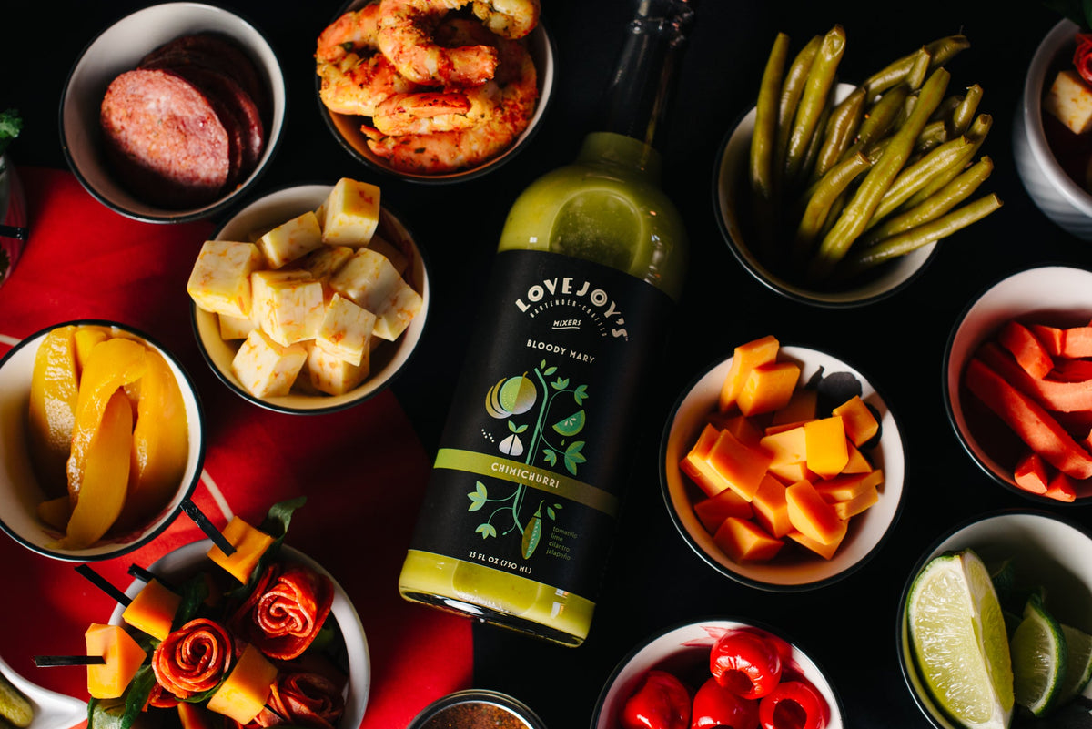 Lovejoysbrand Mixology: Tips and Tricks from longtime bartender Charles ...