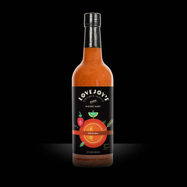 Lovejoy's Bloody Mary Mix – Lovejoysbrand
