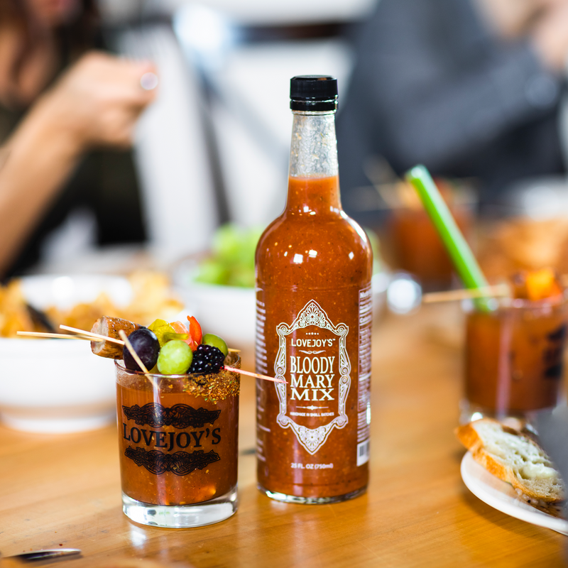 Lovejoy's Bloody Mary Mix – Lovejoysbrand